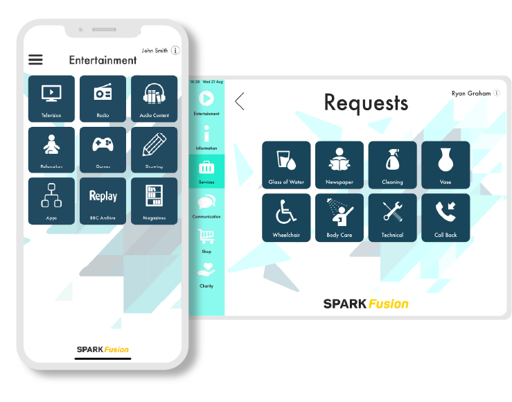 Improving Patient Experience and Sustainability with SPARK® TSL