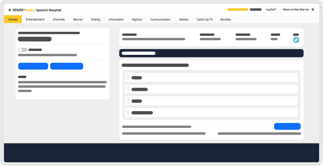 The Complete Offering with SPARK TSL®